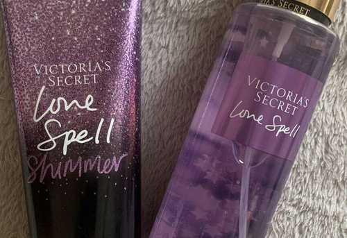 Набор косметики Victorias secret