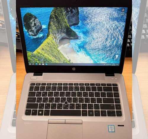 Ноутбук HP EliteBook 840 G3 (i7/8GB/SSD 240 GB)