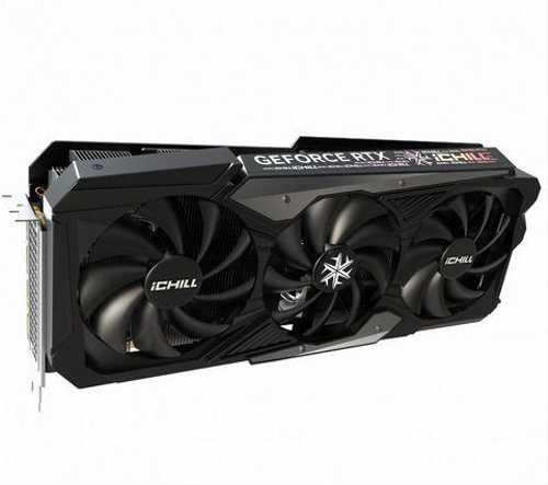 Видеокарта Inno3D GeForce RTX4070 Ti ichill 540046