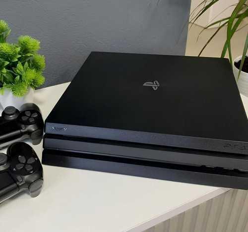 Аренда PS 4 Pro — прокат Sony PlayStation по дням