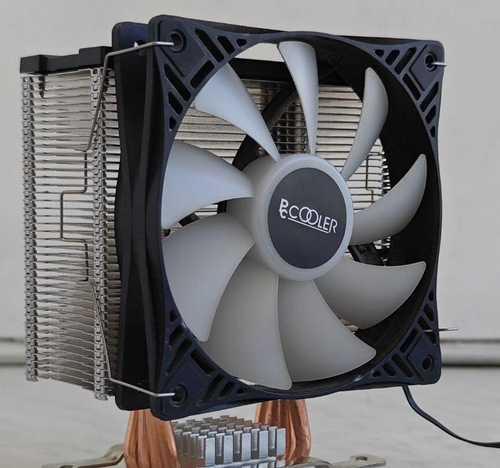 PCcooler GI-X4S