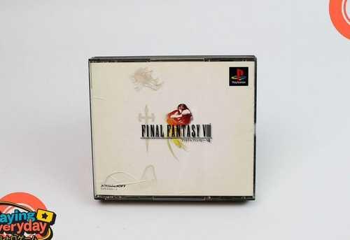 Диск "Final fantasy 8" (PS1)