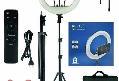 Кольцевая лампа 45 см Soft Ring Light RL-18