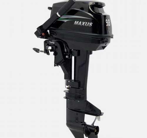 Лодочный мотор 9.8 Maxus(hidea) запечатанный