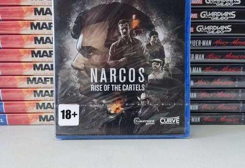PS4 Narcos: Rise of the Cartels