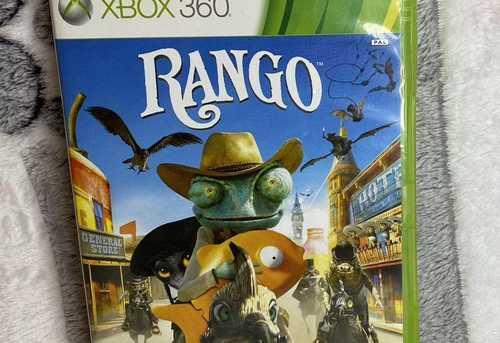 Rango для Xbox 360