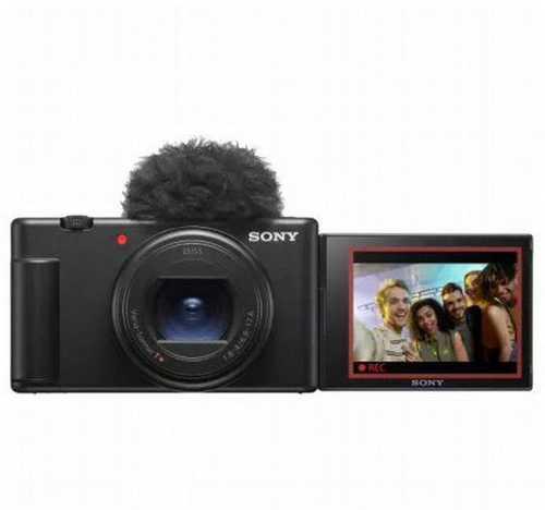 Цифровой фотоаппарат Sony ZV-1 II,Новый, Гарантия