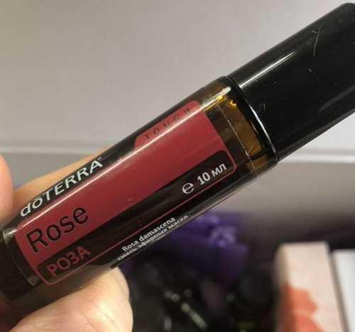 Масло Rose doterra