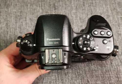 Продам камеру Panasonic GH4