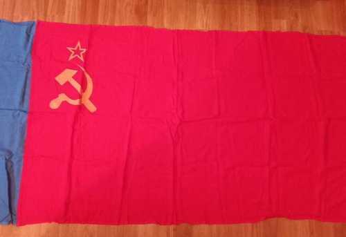 Флаг РСФСР СССР