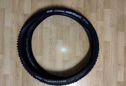 Покрышки schwalbe ice spiker pro 27.5