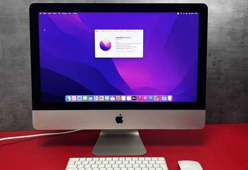LUX iMac 21 2018 г.в Core i5 2,3 8GB 1TB Fusion