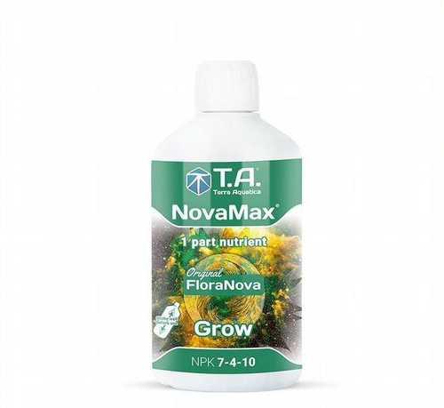 Удобрение NovaMax Grow Terra Aquatica 500мл