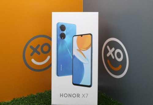 HONOR X7, 4/128 ГБ