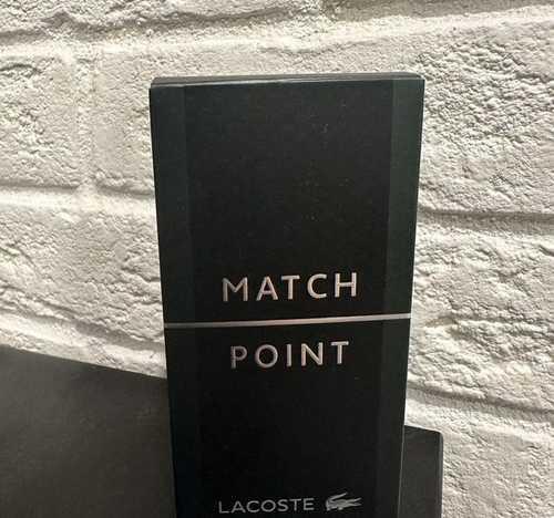 Lacoste match point 100ml