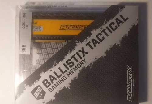 Crucial ballistix ddr3 8Gb 1866Mhz