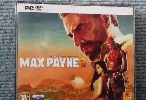 Игра Max Payne 3