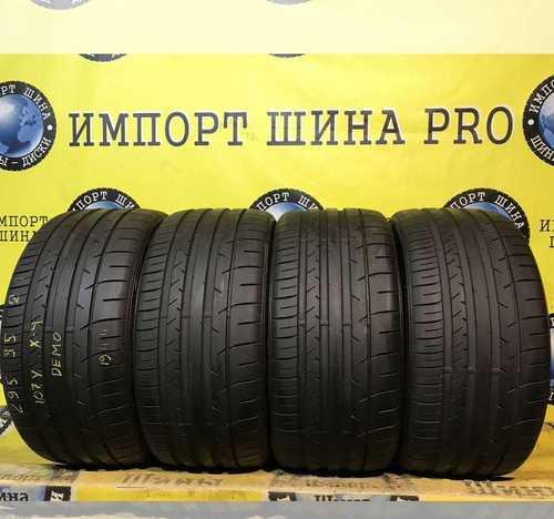 Dunlop SP Sport Maxx 050+ SUV 295/35 R21 107W