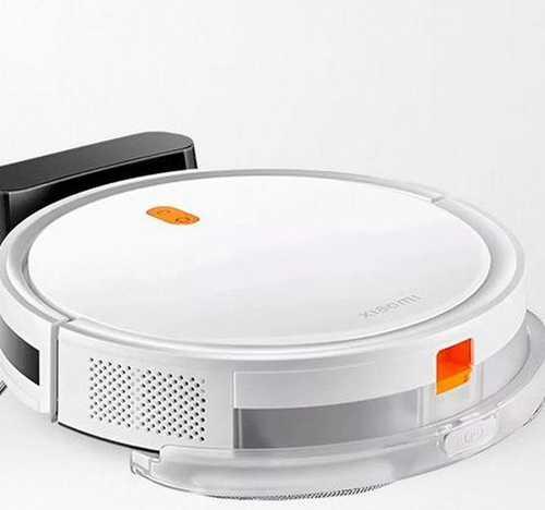 Робот-пылесос моющий Xiaomi Mijia Robot Vacuum E5