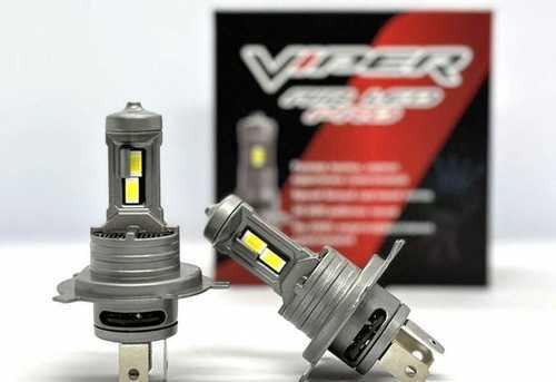 Комплект LED ламп H4/H19 AIR LED PRO Viper