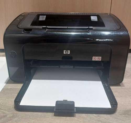 Принтер HP LaserJet P1102W