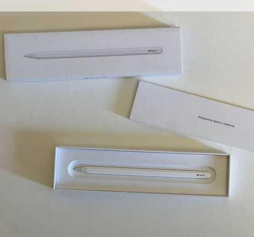 Apple pencil (2-nd generation)