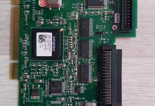 Adaptec scsi Card 19160/29160 ON