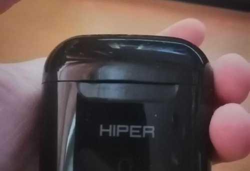 Беспроводные наушники hiper