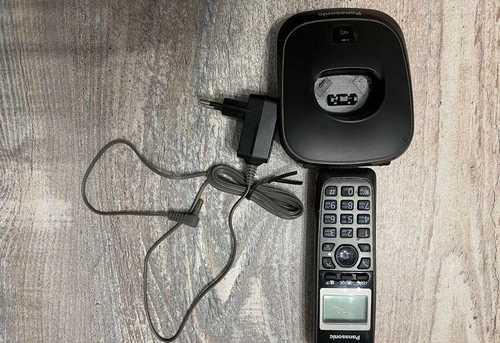Радиотелефон Panasonic kx-tg2511 с аккумуляторами