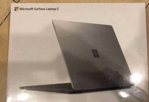 Новый Microsoft Surface Laptop 5 13.5