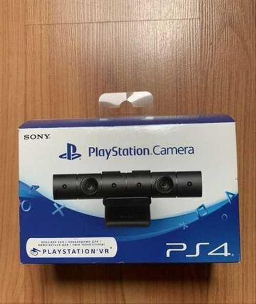 PlayStation Camera ps4 V2 в коробке