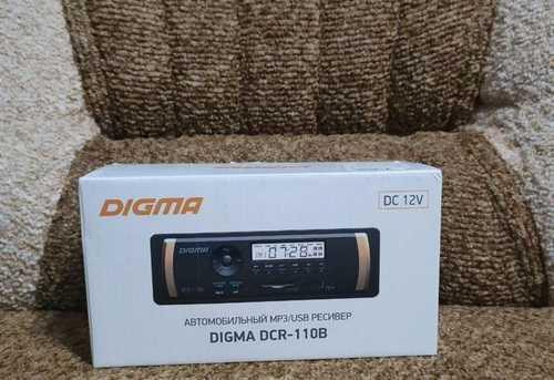 Digma DCR-110B