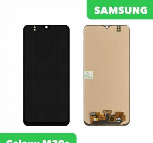 Дисплей Samsung Galaxy M30s, копия oled