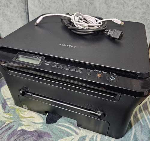 Мфу samsung scx 4300