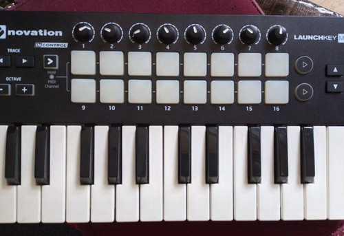 Novation Launchkey Mini mk2