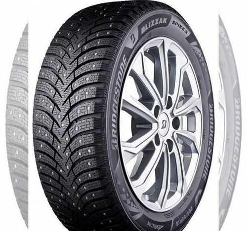 Bridgestone Blizzak Spike 3 235/55 R19 105T