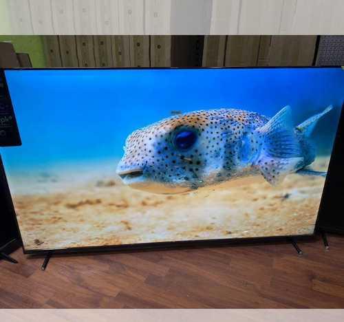 Заряженный qled 50 богаче Сони и Панасоника