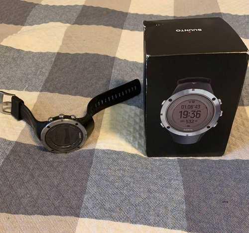 Часы Suunto Ambit3 Peak Sapphire + SMART Sensor