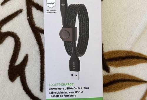 Кабель belkin lightning to USB-A