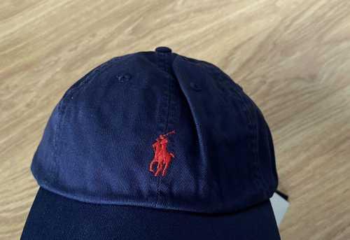 Бейсболка Polo ralph lauren новая оригинал