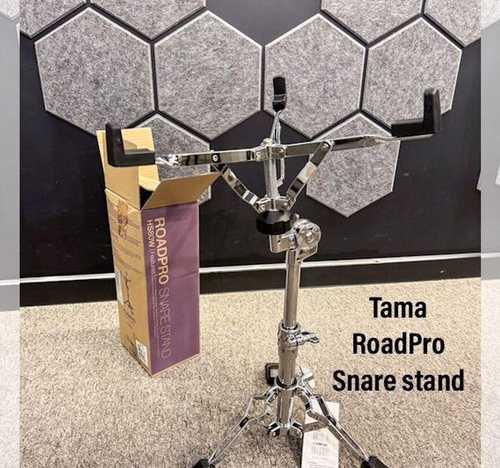 Стойка для малого барабана Tama RoadPro