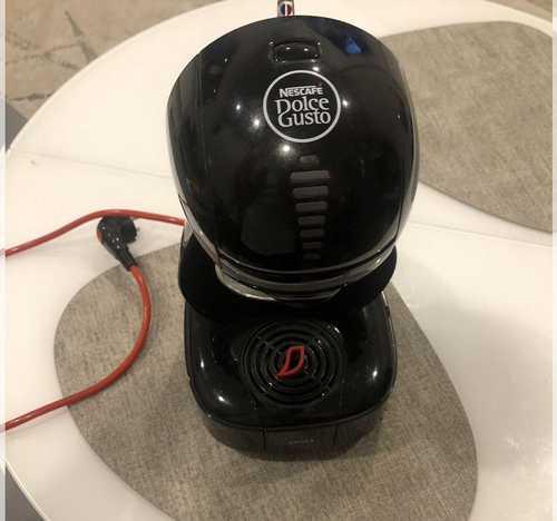 Капсульная кофемашина dolce gusto krups