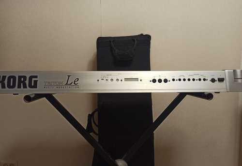 Korg triton le