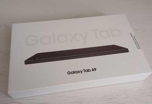 Samsung Galaxy Tab A9 WiFi 4/64 Графит