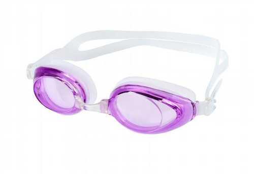 Очки для плавания взрослые cliff G132, фиолетовые