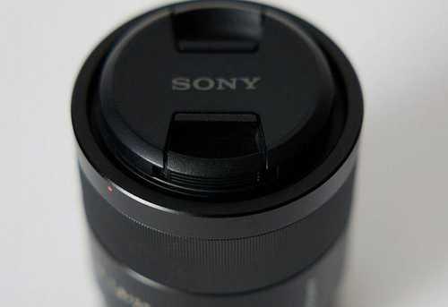 Объектив Sony FE sonnar 55 f1.8 ZA