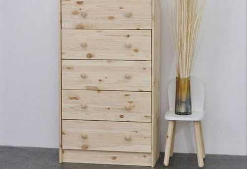Комод деревянный IKEA