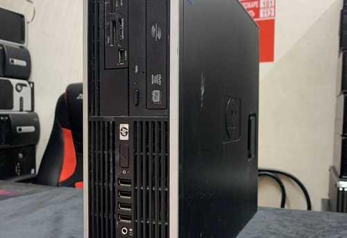 Бюджетный HP Compaq 6000/E8200/4gb/SSD 480