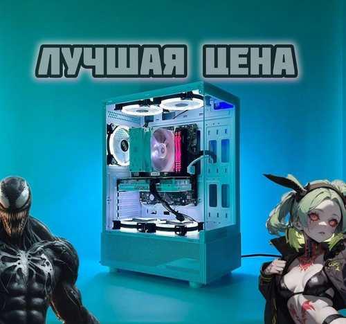 Игровой пк   монитор: rtx 3070, rtx 3060 / i5, i7