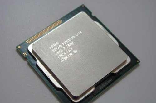 Процессор Pentium G630 1155